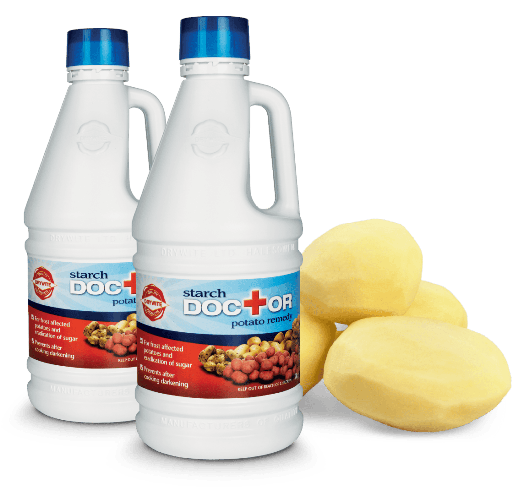 Drywite Ltd. Quality Potato & Food Preparation Products - NBC, Potato ...